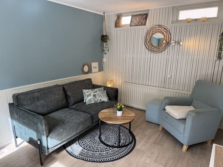 Knus Vakantiehuis – 450 M Van Zee - Bergen aan Zee