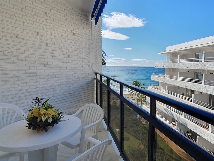 Skol 444. Fantastic Renovated 1 Bed Apartment In S - Marbella
