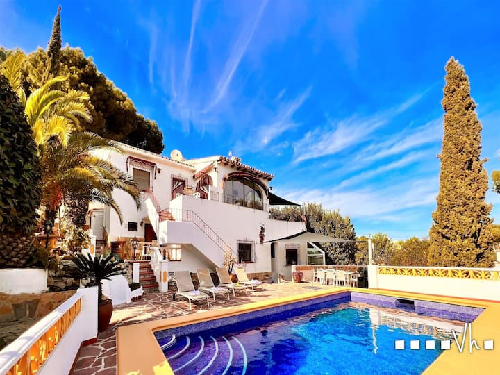 Vh Costa Blanca - Villa Chris - Moraira