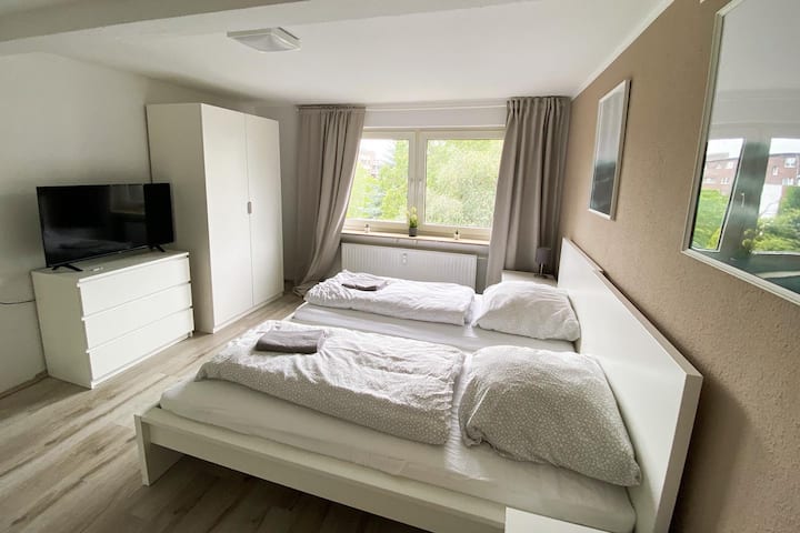 Ne12 Schöne Ferienwohnung In Neuss - Kaarst