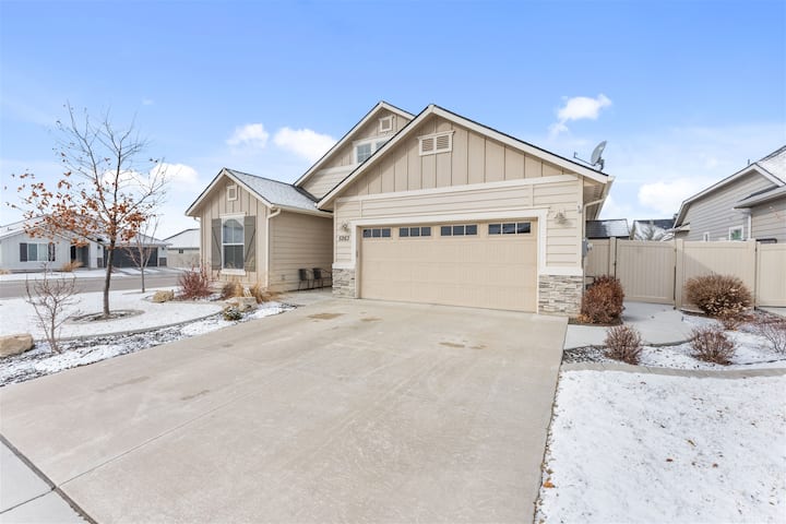 Beautiful 3 Bedroom Home In Meridian - Meridian, ID