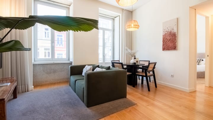 Mouzinho 215 - Apartment 102 By Lovelystay - Oporto