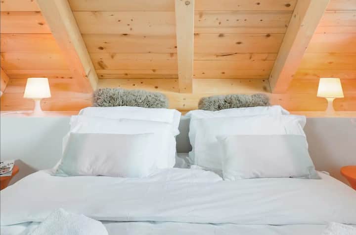 Maison Castellino Luxe Et Design à Annecy - Annecy-le-Vieux