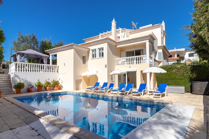 Casa Desa, - Heated Swimming Pool, Walking Distanc - Ferragudo
