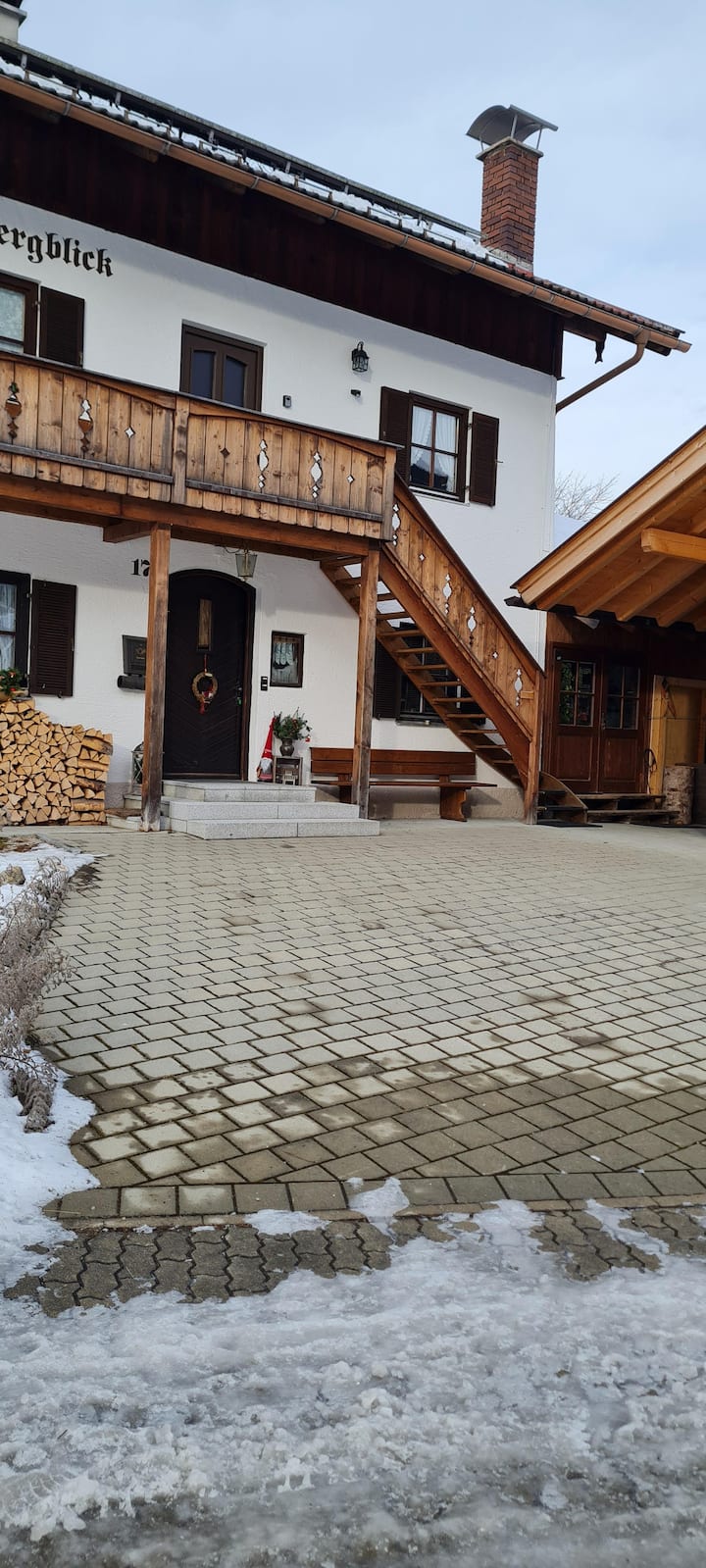 Haus Bergblick - Mittenwald