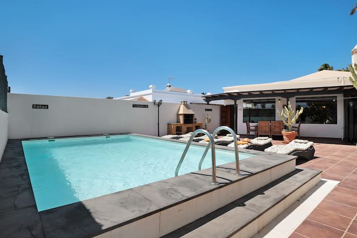 Villa Mar - Costa Teguise