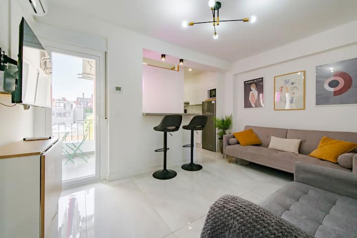 Reformado Con Terraza 5 Torres. Alquiler Temporal - San Sebastián de los Reyes