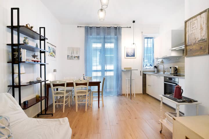 Bilocale Via Rimembranze 6 - Levanto