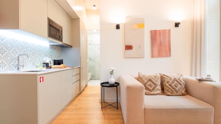 Mouzinho 215 - Apartment 101 By Lovelystay - Porto, Portugal