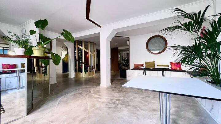 Coliving - Studio Cosy à Ajaccio Ac Wifi - Ajaccio