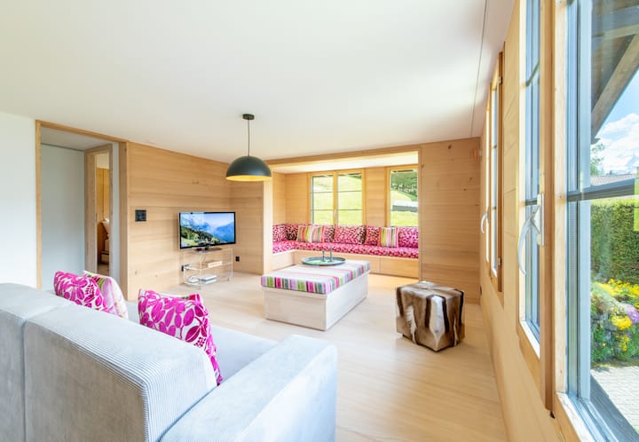 Chalet Vreneli - Mürren
