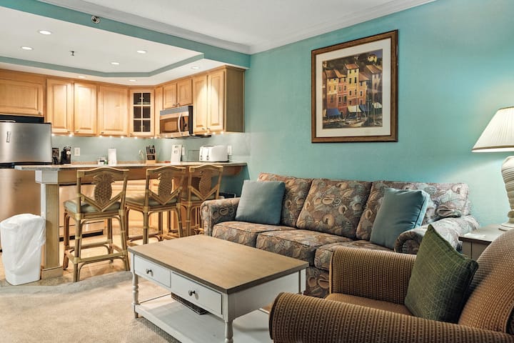 Rock N Reel At Villas Of Hatteras Landing - Hatteras, NC