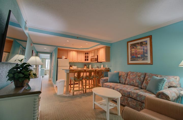 Rock N Reel At Villas Of Hatteras Landing - Hatteras, NC