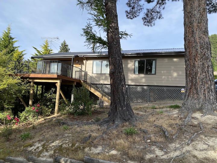 Treetop Cottage - Hanmer Springs