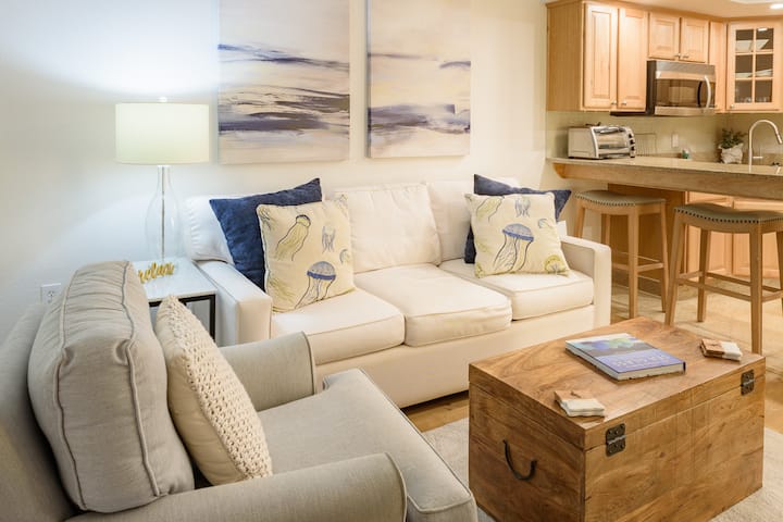 Seas The Day At Villas At Hatteras Landing - Hatteras, NC