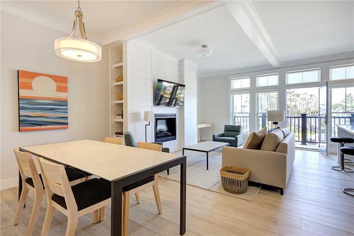 Seabrook's Serendipity, A Family-friendly Loft! - Pacific Beach, WA