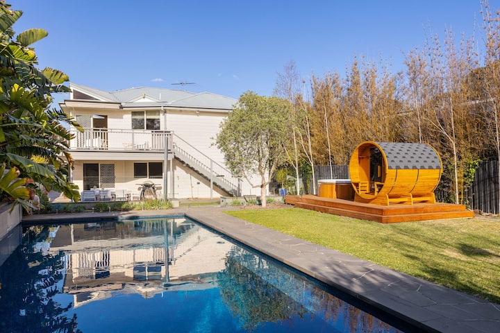 Blairgowrie Beachside Retreat | Solar Heated Pool - Rye