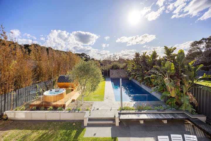 Blairgowrie Beachside Retreat | Solar Heated Pool - Rye