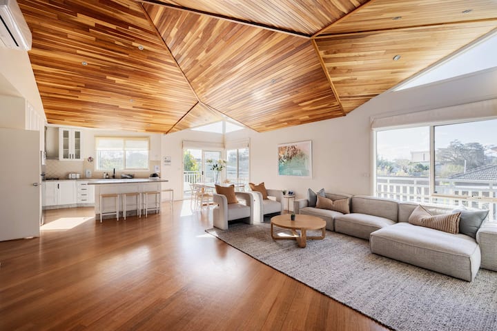 Blairgowrie Beachside Retreat | Solar Heated Pool - Rye