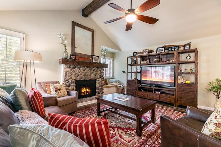 Cute Upper Level Condo (Mc206) - Incline Village