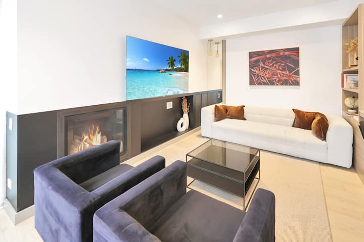 Beach Luxury On The Park- 12pm Check Out All Year! - Ocean Grove