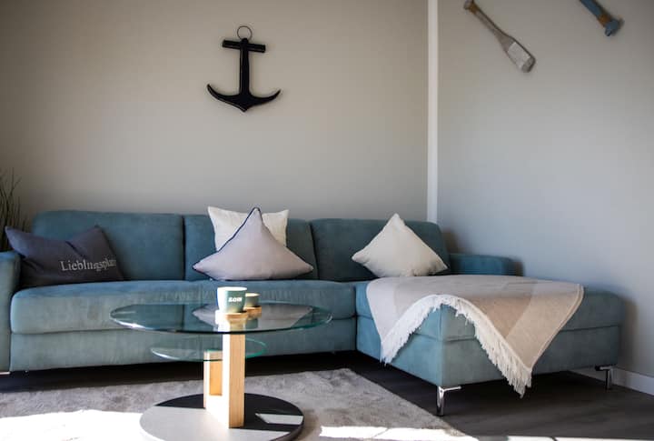Ferienhaus "Q" - Wohnung 3 - Zingst