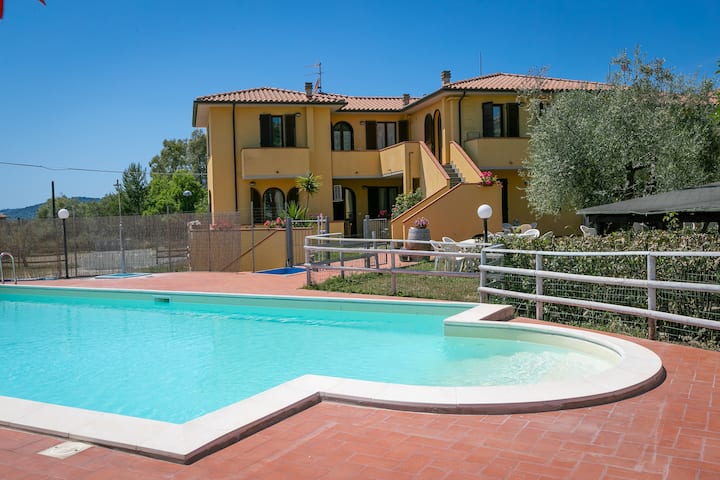 Bilocale Ansonica - Suvereto