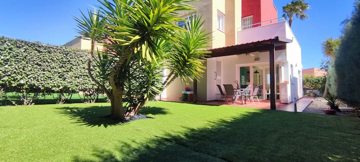 Villa Avec Jardin Commun Et Piscine - Peniscola