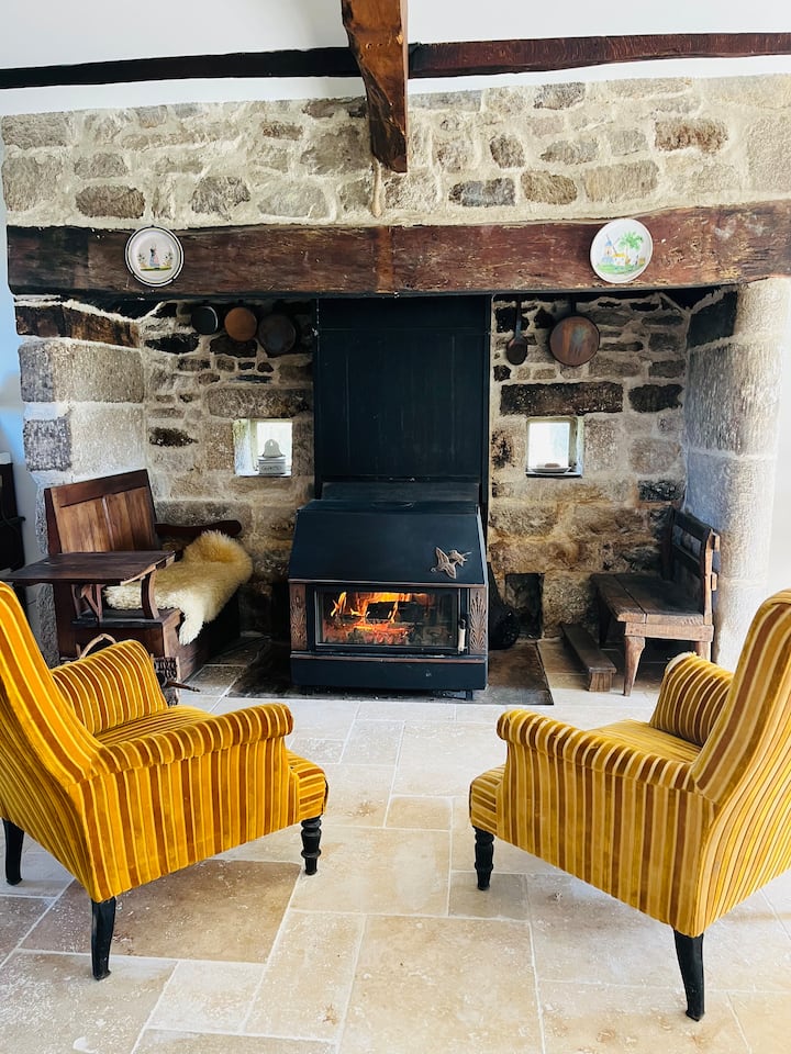Maison 4 Pièces 8 Personnes - Exclusive - Argentat-sur-Dordogne