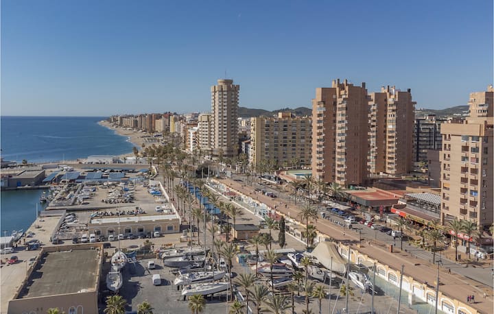 Playa San Francisco - Fuengirola