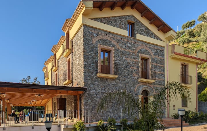 Lovely Apartment In Longobardi Marina - Lago, Calabria