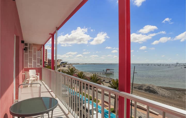 Nice Apartment In San Pedro Del Pinatar - San Pedro del Pinatar