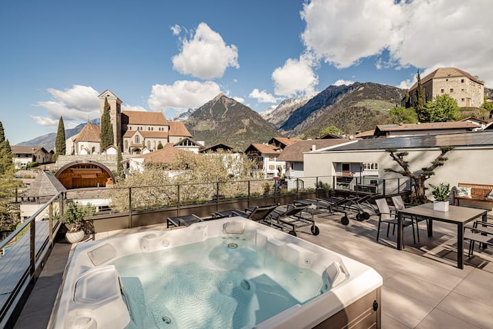 Schenna Chalet - Apt Stefan - Merano