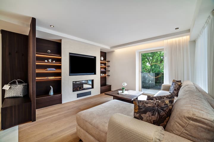 Schenna Chalet - Apt Dora - Merano
