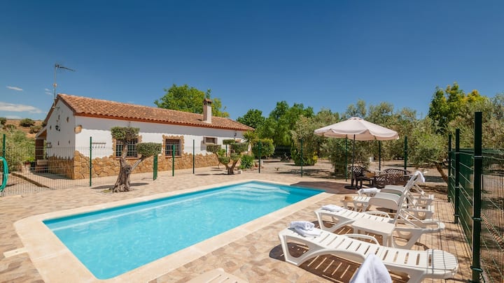 Casa Rural El Parral Pozo Alcón By Ruralidays - Pozo Alcón