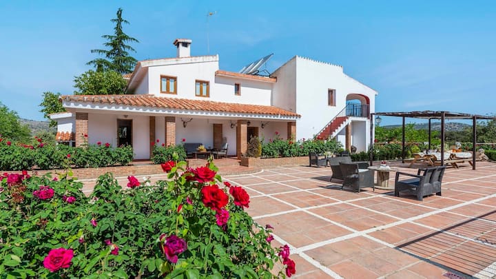 Santa Marta Archidona By Ruralidays - Archidona