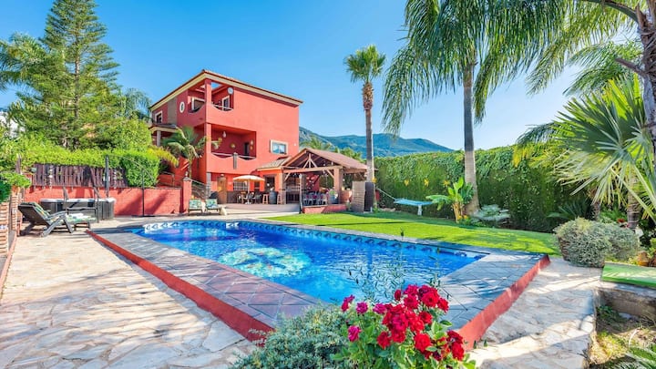 Villa La Era Alhaurín El Grande By Ruralidays - Alhaurín el Grande