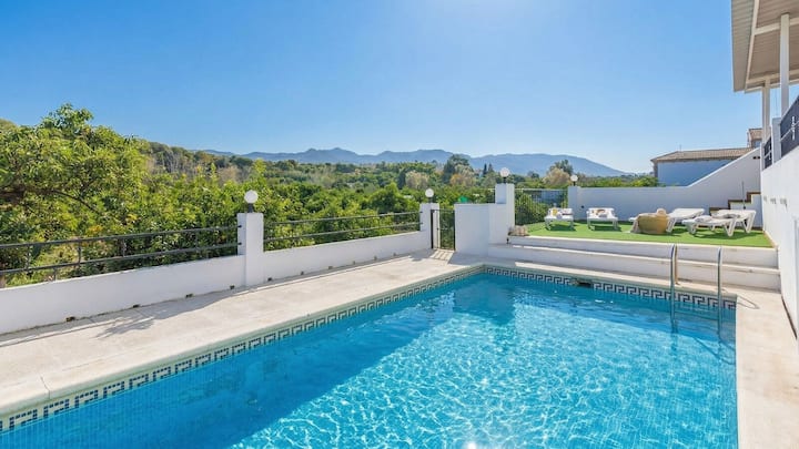 Villa Adriana Alhaurín De La Torre By Ruralidays - Torremolinos