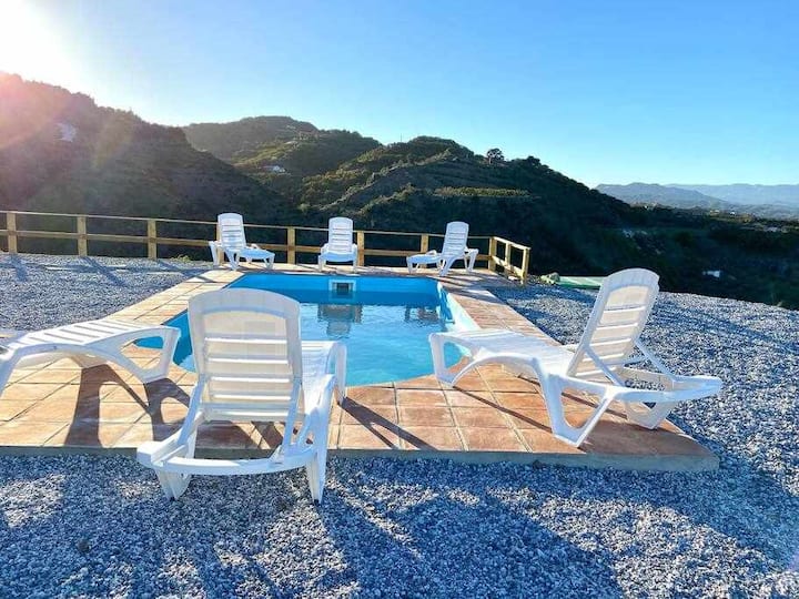 Casa El Barranco By Solymar Holiday - Torre del Mar