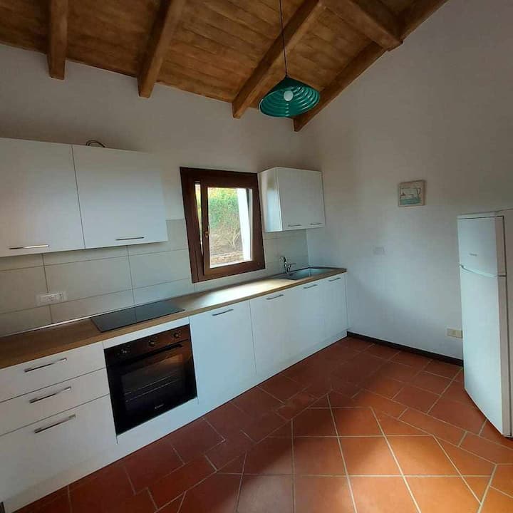 Villa Iris Con Piscina Privata E Giardino, 6 Posti - Stintino