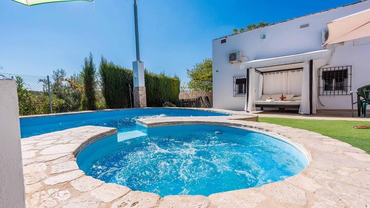 Casa Rural El Viso Rute By Ruralidays - Lucena