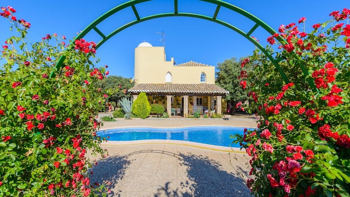 Villa Rural Paquete Pozo Alcón By Ruralidays - Castril