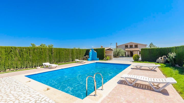 Cortijo Aurelia Pozo Alcón By Ruralidays - Pozo Alcón