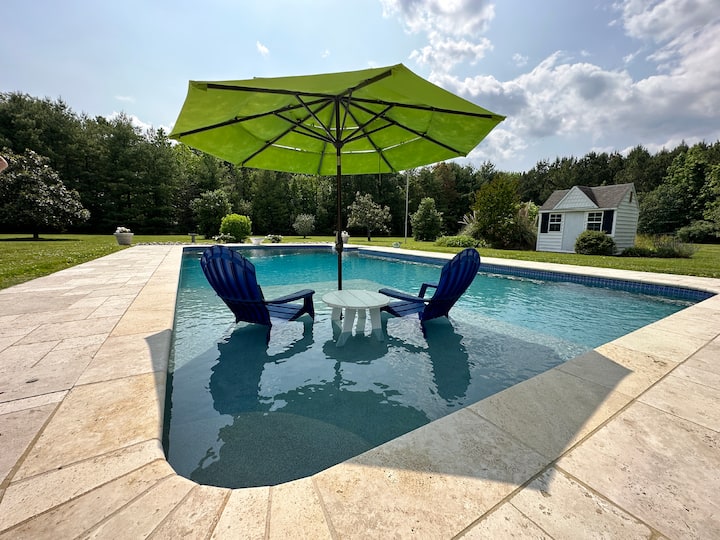 Quailsar Farm | An Esvr Property - Easton, MD