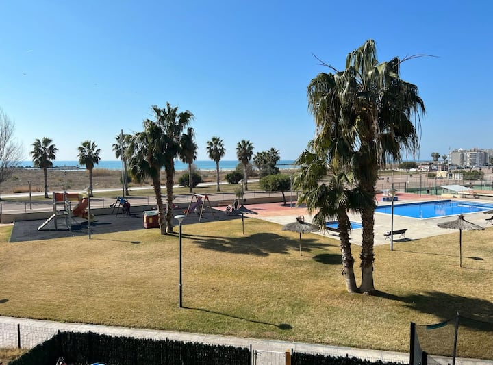 Apartamento Salines Cubelles - Costa Daurada (Spanyolország)