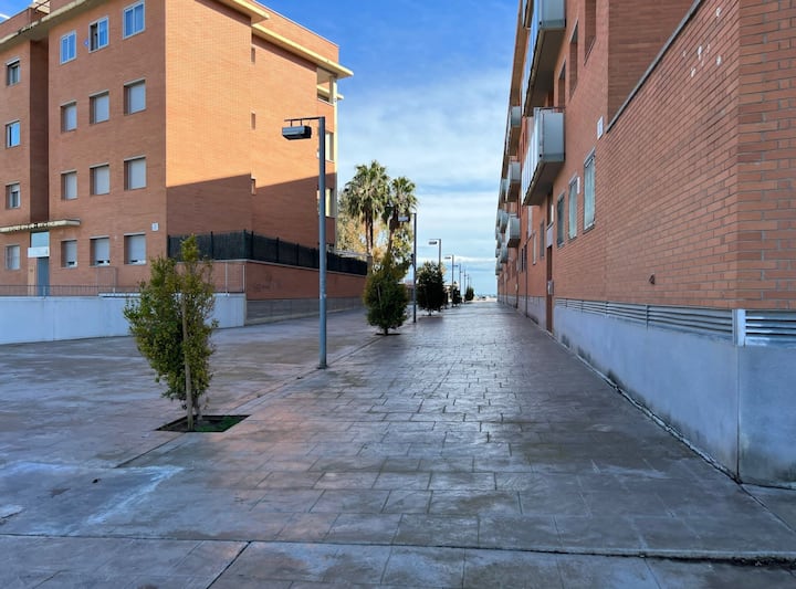 Apartamento Salines Cubelles By Global Sitges - Cubelles