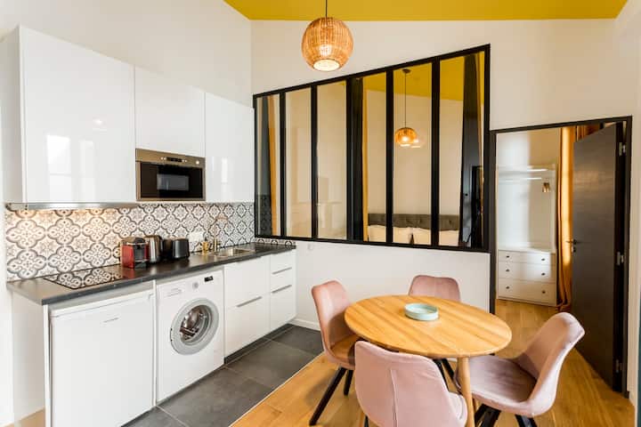 Appartement 03 - Butte Aux Cailles - Paris