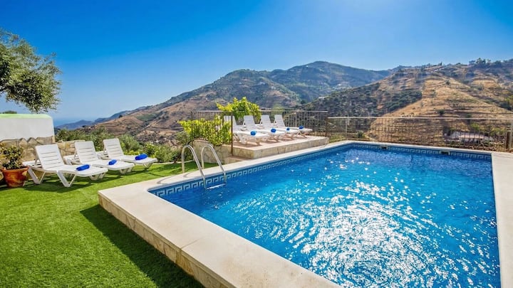 El&nbsp;Almendro Cómpeta By Ruralidays - Torre del Mar