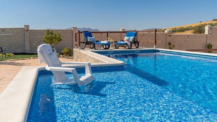 La Antigua Fábrica Teba By Ruralidays - Campillos