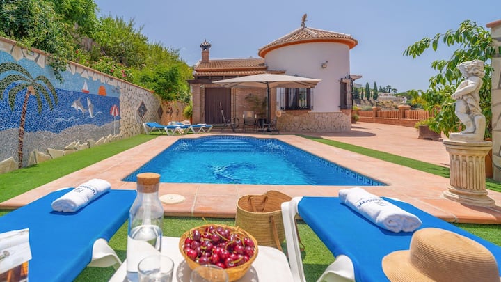 Villa Almijara Cómpeta By Ruralidays - Cómpeta